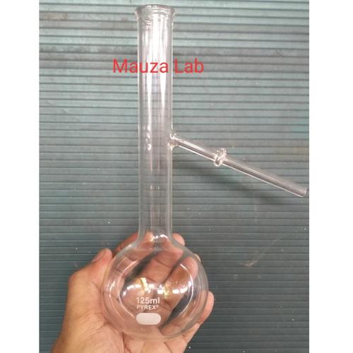Jual LABU DESTILASI / DISTILING 125 ML PYREX - Kota Bandung - Mauza ...