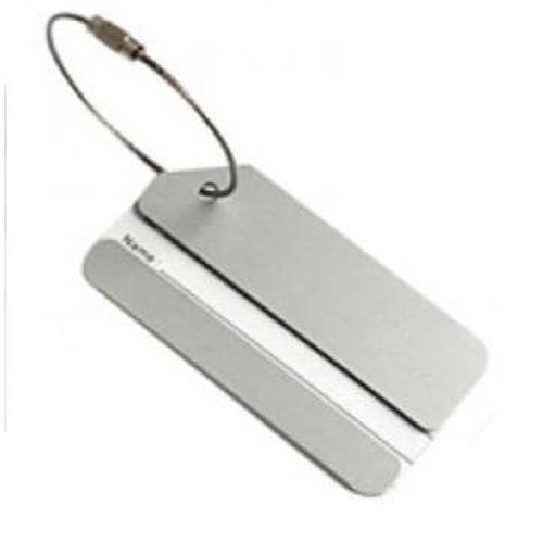 Jual Name Tag Tas Koper Aluminum ID Card Holder - Jakarta Barat ...