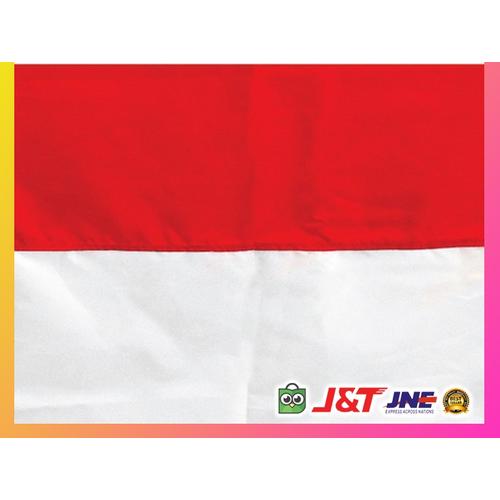 Jual Bendera Merah Putih | 60cm x 90cm - Jakarta Barat - BekelID ...