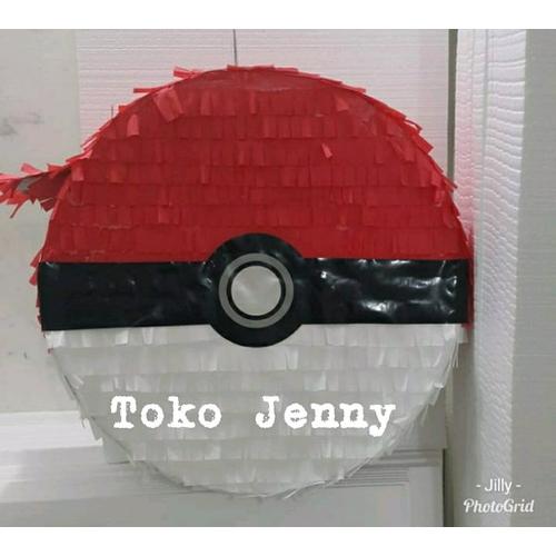 Jual pinata logo pokemon - Kota Surabaya - tikajya | Tokopedia