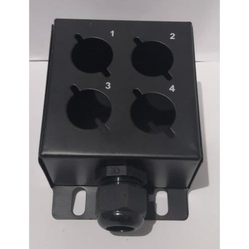 Jual Junction Box/ Terminal Snake Cable/ Box Snake Kosong 4 CH ...