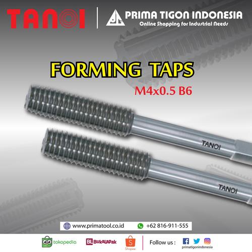 Jual Tanoi Forming Tap M4x0.5 B6 Original - Jakarta Pusat - Prima Tigon ...