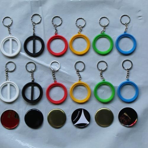 Jual Bahan Ganci 2 Sisi 45mm Hitam Ring Gepeng - Kota Bandung - Pinboo ...
