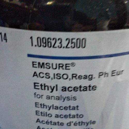 Jual Ethyl Acetate Merck/Etyl Acetat/Etil Asetat/Etyl Asetat - Kab ...