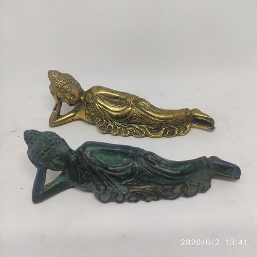 Jual buddha perunggu/patung perunggu/buddha bronze/patung buddha antik ...