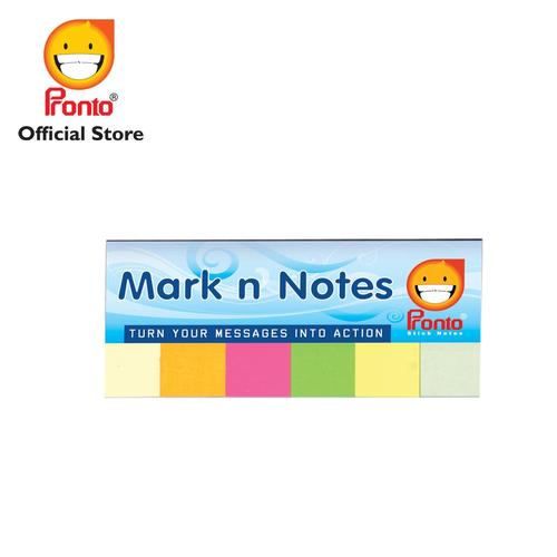 Jual Pronto Sticknotes Mark & Note - Jakarta Timur - Pronto Official ...