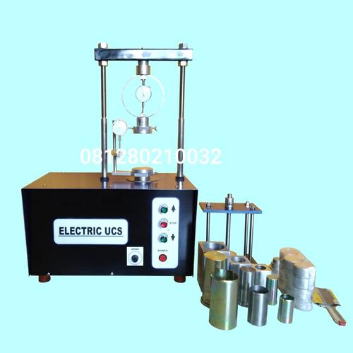 Jual JUAL UNCONFINED COMPRESSION MACHINE ASTM D-2166 / AASHTO T-208 ...