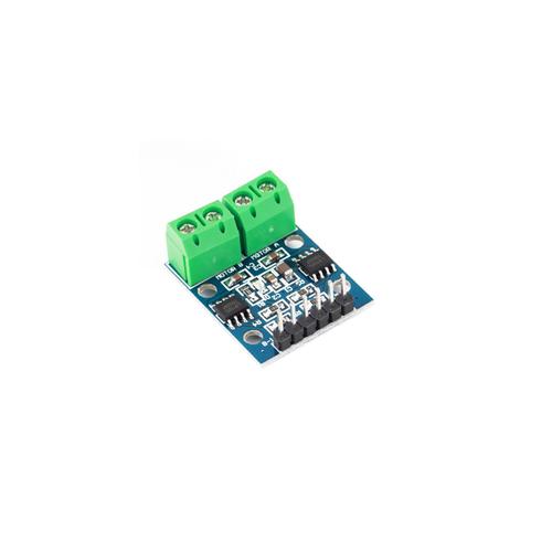 Jual L9110 H-bridge Dual Stepper Motor DC Driver Controller for arduino ...