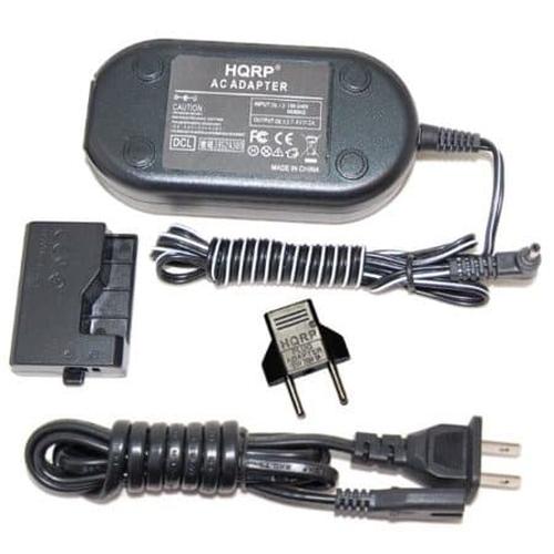 Jual Cas Charger adaptor Camera Canon DSLR EOS 1100D, 1200D new prodcut ...