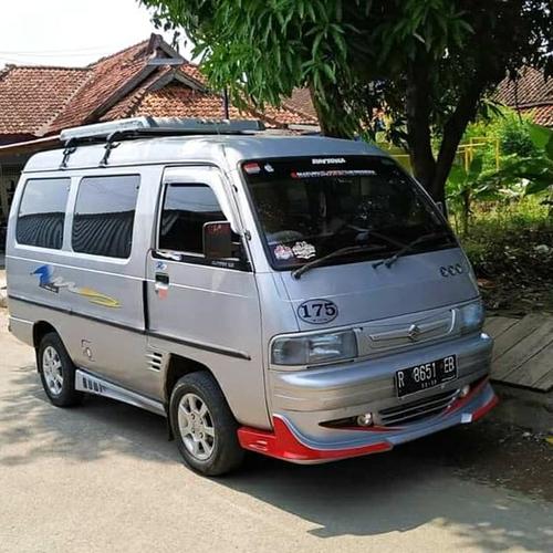 Jual Bemper depan samping Carry Futura / T120SS Minibus - Kota Bogor ...