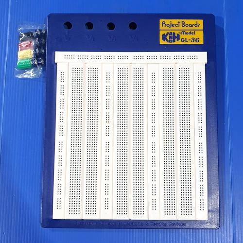 Jual Project Board GL-36 - Jakarta Barat - MumuElektronik | Tokopedia