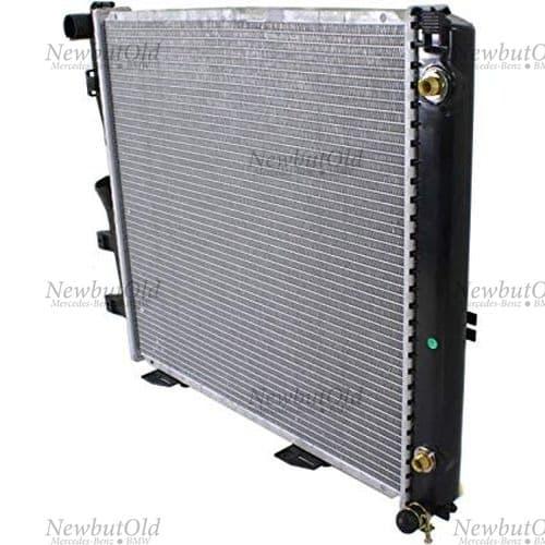 Jual Radiator 1245009003 Mercedes W124 300E E320MP - Jakarta Barat ...