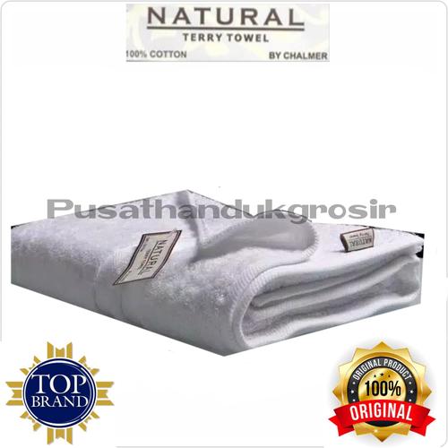 Jual Handuk Natural Putih Besar Tebal 70x140 - Jakarta Barat ...