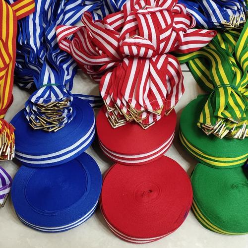 Jual Tali medali - tali mendali - kalung wisuda - kalung medali ...