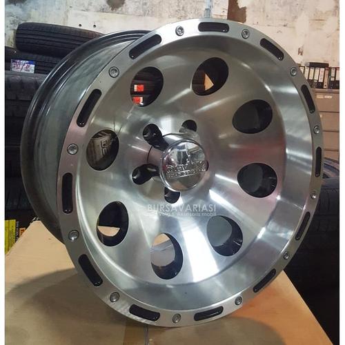 Jual Velg Offroad Baru Ecer Satuan R15 5x114.3 - Kota Surabaya ...