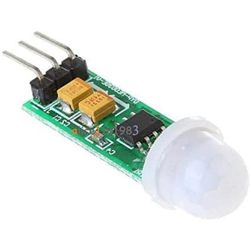 Jual HC-SR505 Mini PIR Sensor Body Sensing Module for Arduino - Kota ...
