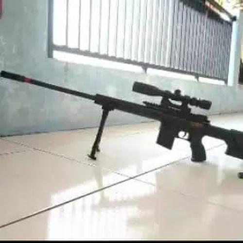 Jual M4-1 mainan tembakan spring kokang sniper airsoft dcobra m4a1 - Kota Bandung - dianmr ...