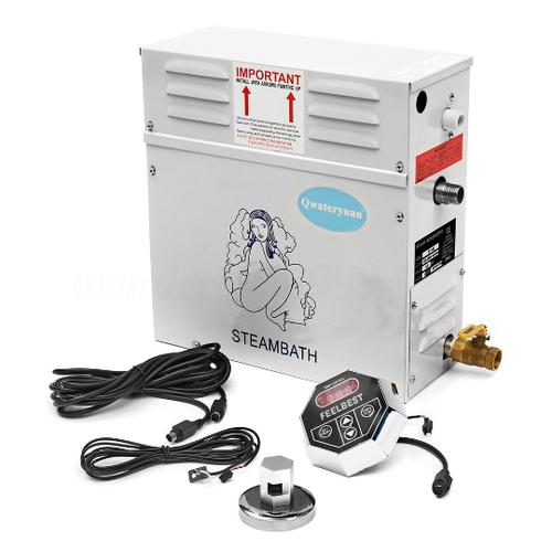 Jual 4.5KW Steam Generator SPA Pool Sauna Heater Pemanas Kolam ...