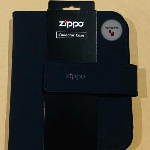Jual Zippo Original Collector's Case untuk 8 Zippo - Jakarta Selatan ...
