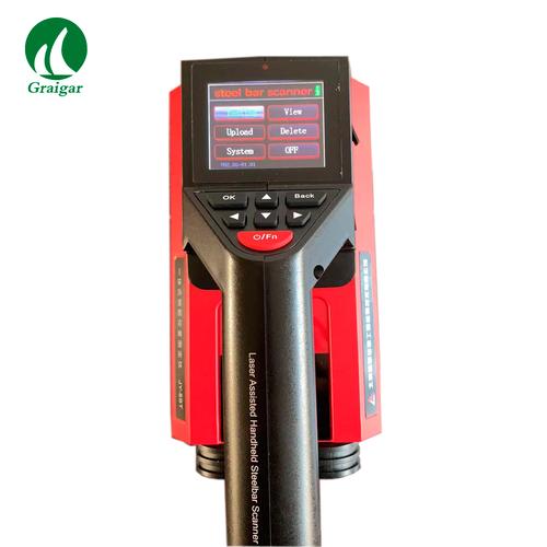 Jual JY-8SK Laser Assisted Steel Bar Scanner Rebar Locator - Kab. Bogor ...