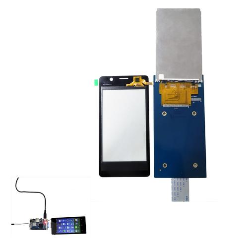 Jual 3.97 Inch Touch TFT LCD Screen For Orange Pi 2G-IOT - Kota Depok ...