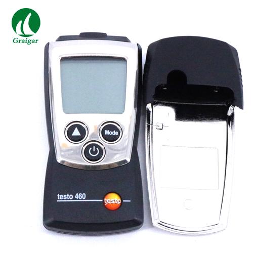 Jual Germany Testo 460 Digital Tachometer Compact Optical RPM meter ...