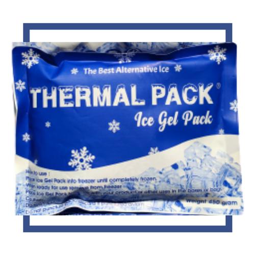Promo Ice Pack / Ice Gel Pack / Thermal Pack Cooler Pack - TP-B ...