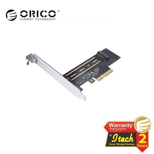Jual ORICO PSM2 M.2 NVME to PCI-E 3.0 X4 Expansion Card - Jakarta Pusat ...