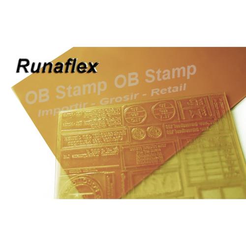 Jual Karet Runaflex Runaflek Ukuran Kecil - Jakarta Barat - OB Stamp ...
