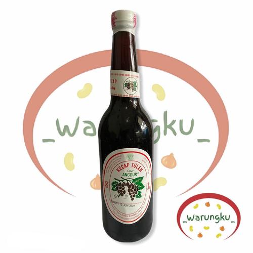 Jual Kecap Manis Cap Anggur 600ml BESAR Seng Lie - ASIN - Kota Bandung ...