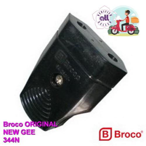 Jual Broco 344N Kontra Steker Coupler Hitam New Gee Colokan Listrik ...