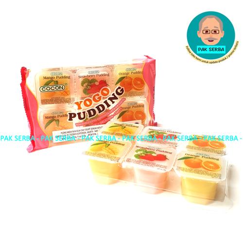 Jual Cocon Nata Decoco Yogo Pudding - Kab. Tangerang - Pak Serba ...
