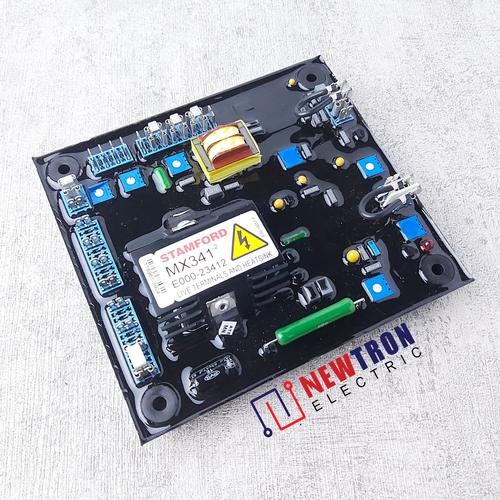 Jual AVR MX341 Genuine Original Ori Asli Stamford AVR Generator MX 341 ...