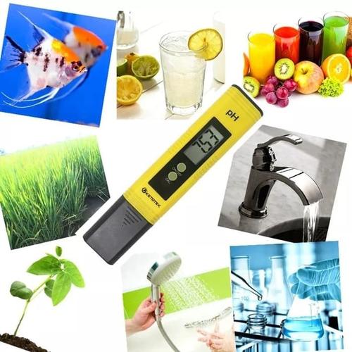 Jual ph meter digital kalibrasi otomatis akuarium hidroponik air minum ...