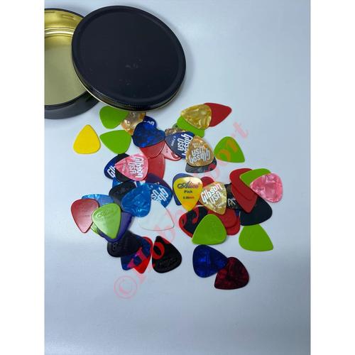 Jual Alice Gibson Pick Gitar Akustik Satuan Plectrum Guitar Petikan Pik ...
