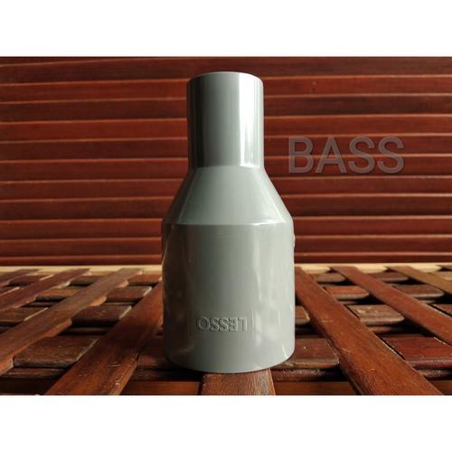 Jual Reducer PVC LESSO 2 x 1" inch Vlok Sok Verlop Sock Sambungan Pipa ...