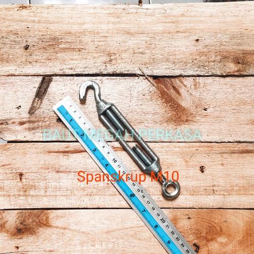 Jual Spanskrup M10 / Tarikan Tali Sling - Kota Bandung - Baut Megah ...