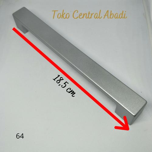 Jual Handle lemari minimalis/ laci lemari/ Handle pintu lemari / H.PK ...