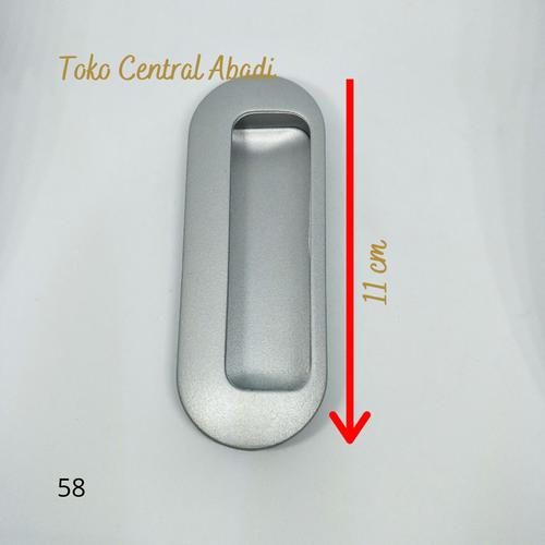 Jual Handle tanam petak plastik/ tarikan tanam petak minimalis /HO96 ...