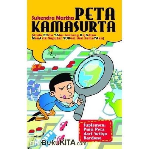 Jual Buku PETA KAMASURTA oleh Sukendra Martha - Jakarta Barat ...