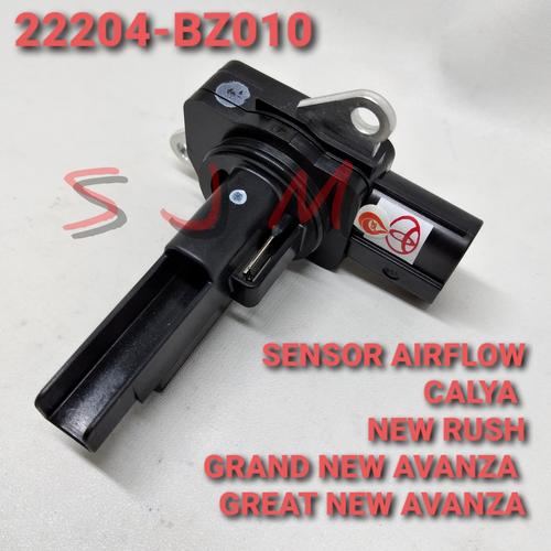 Jual sensor airflow grand new avanza / toyota Rush / Calya /sensor air ...