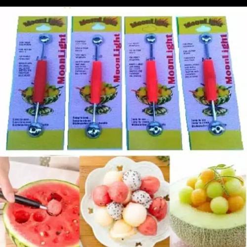 Jual Cetakan koktail buah BULAT orange - Jakarta Utara - anrika shop ...