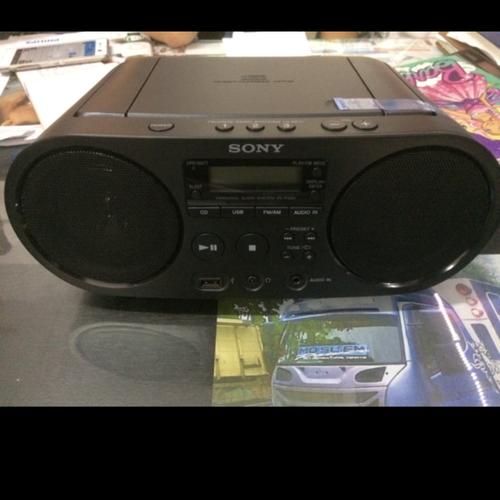 Jual SONY COMPO PORTABLE ZS-PS-50 USB CD RADIO - Jakarta Barat ...
