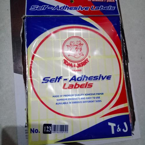 Jual Label tom and jerry 123 - Jakarta Barat - mandiri stationery ATK ...