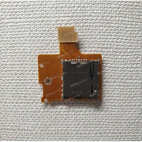 Jual Nintendo Switch Micro SD Card Reader Connector Socket flex cable ...