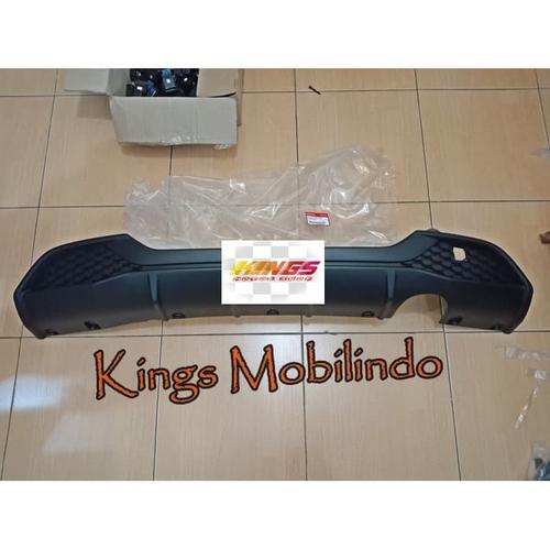 Jual Difuser Diffuser Spoiler Bemper Belakang New Honda Brio RS ...