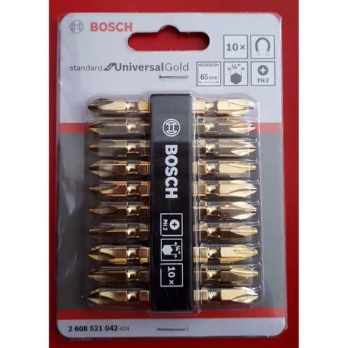 Jual MATA BOR OBENG DRIVER SKRUP BOSCH PH2 X65MM MAGNETIC - Kota Bekasi ...