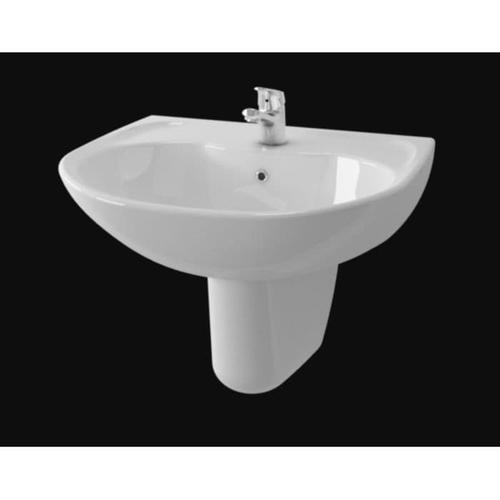 Jual TOTO WASTAFEL LW240CJ W/F WHITE + KAKI WASTAFEL LW240HFJ ONLY ...
