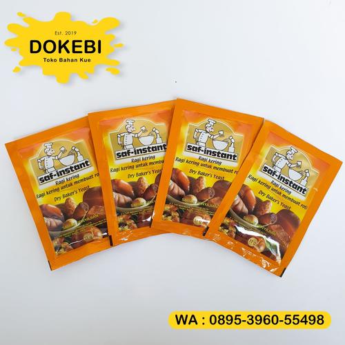 Jual SAF Instant Sachet 11gr / RAGI SAF-INSTANT SACHET - Kota Surabaya ...
