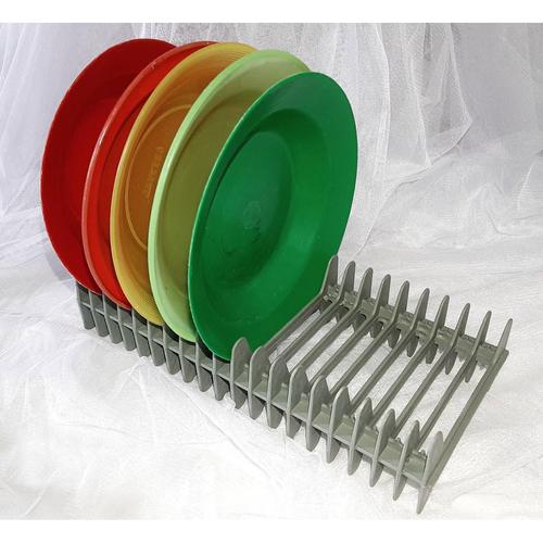 Jual Rak Serbaguna/Rak Piring Portable/Rak CD DVD Plastik - Jakarta ...